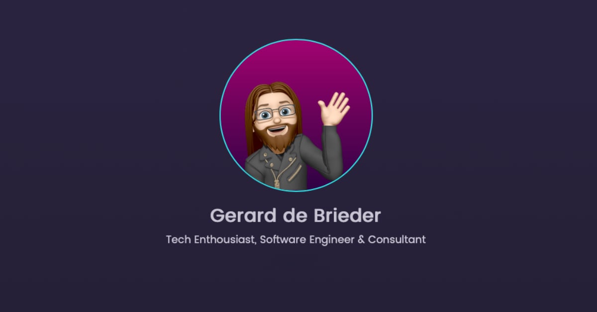 Gerard de Brieder - Smeevil